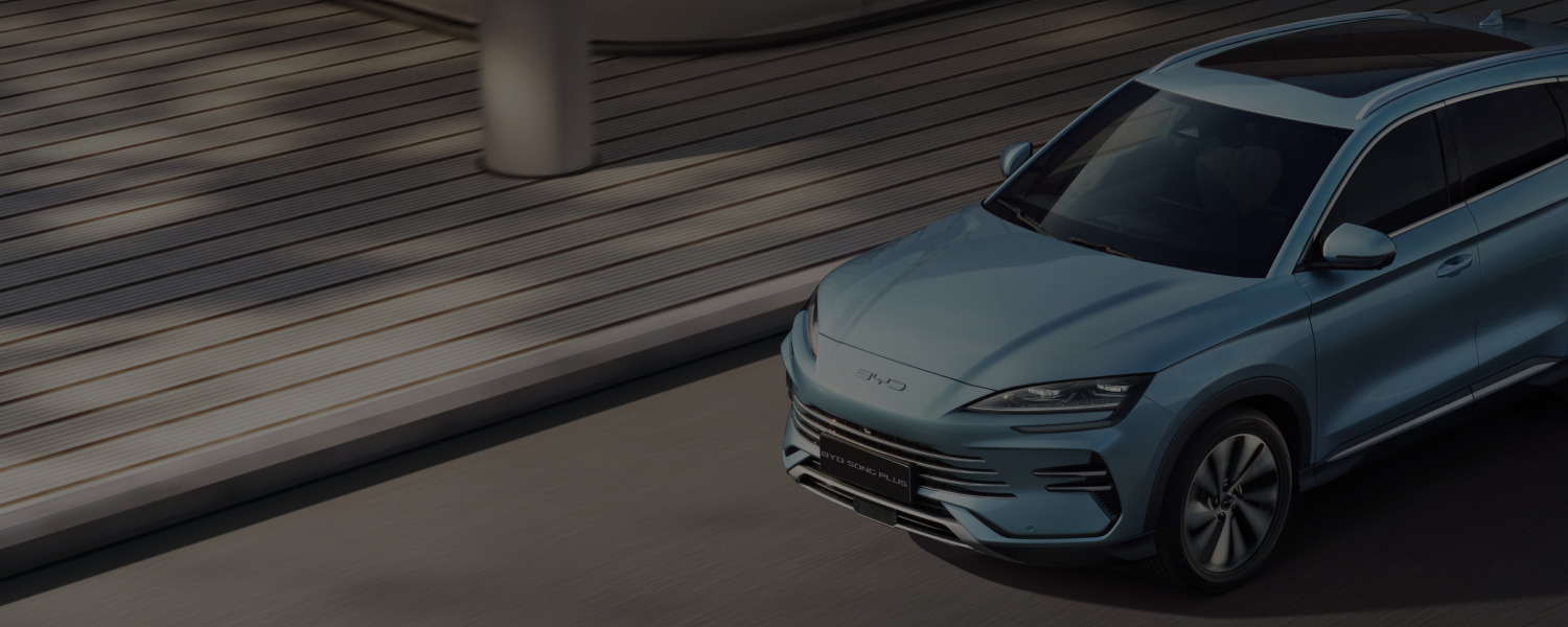 Agencia de Autos | BYD León