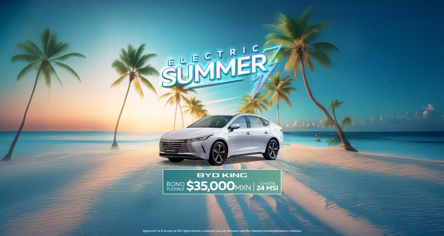 Agencia de Autos | BYD León