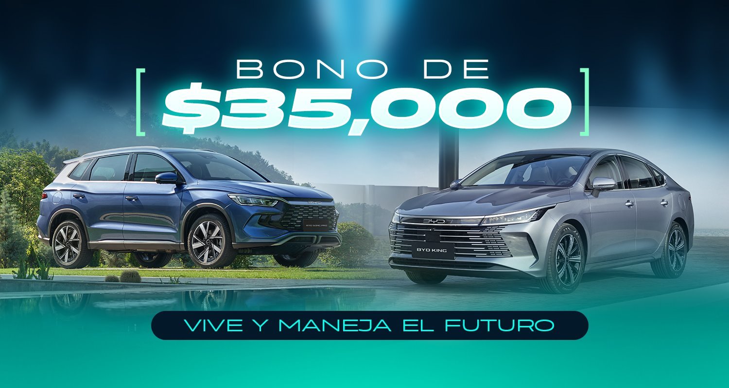 Agencia de Autos | BYD León