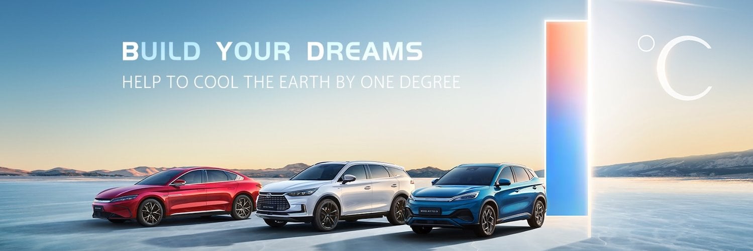 Financiamiento de Autos Nuevos | BYD ISMO