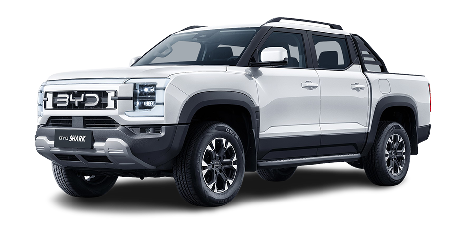 SHARK | Conoce Precios y Versiones en BYD Ismo