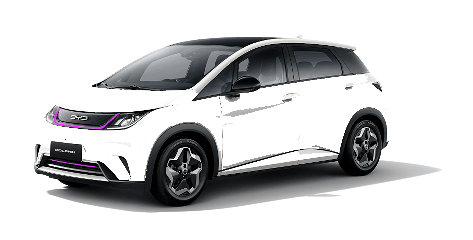 SHARK | Conoce Precios y Versiones en BYD Ismo