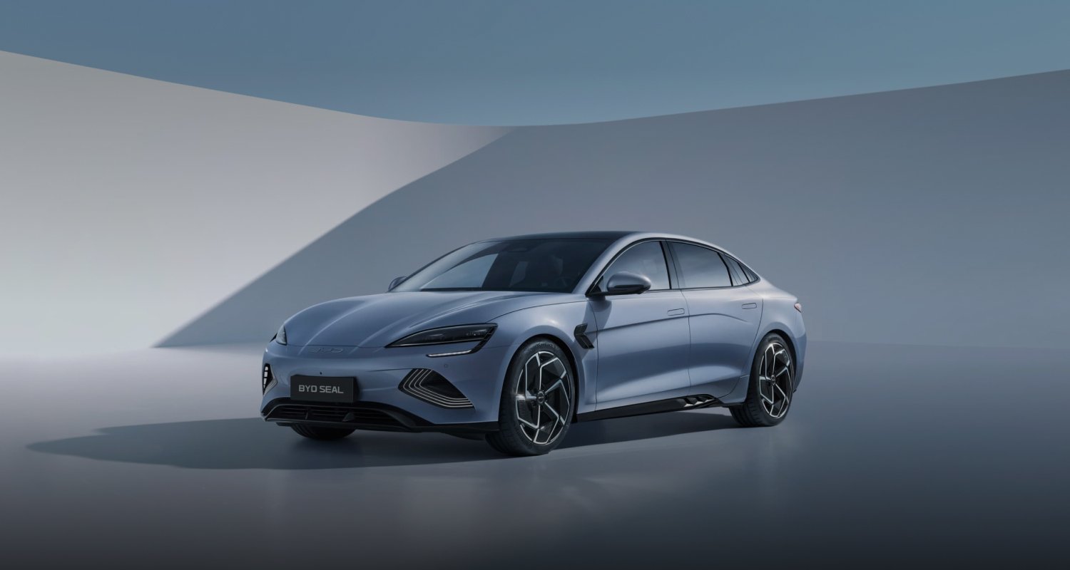 SEAL | Conoce Precios y Versiones en BYD Ismo