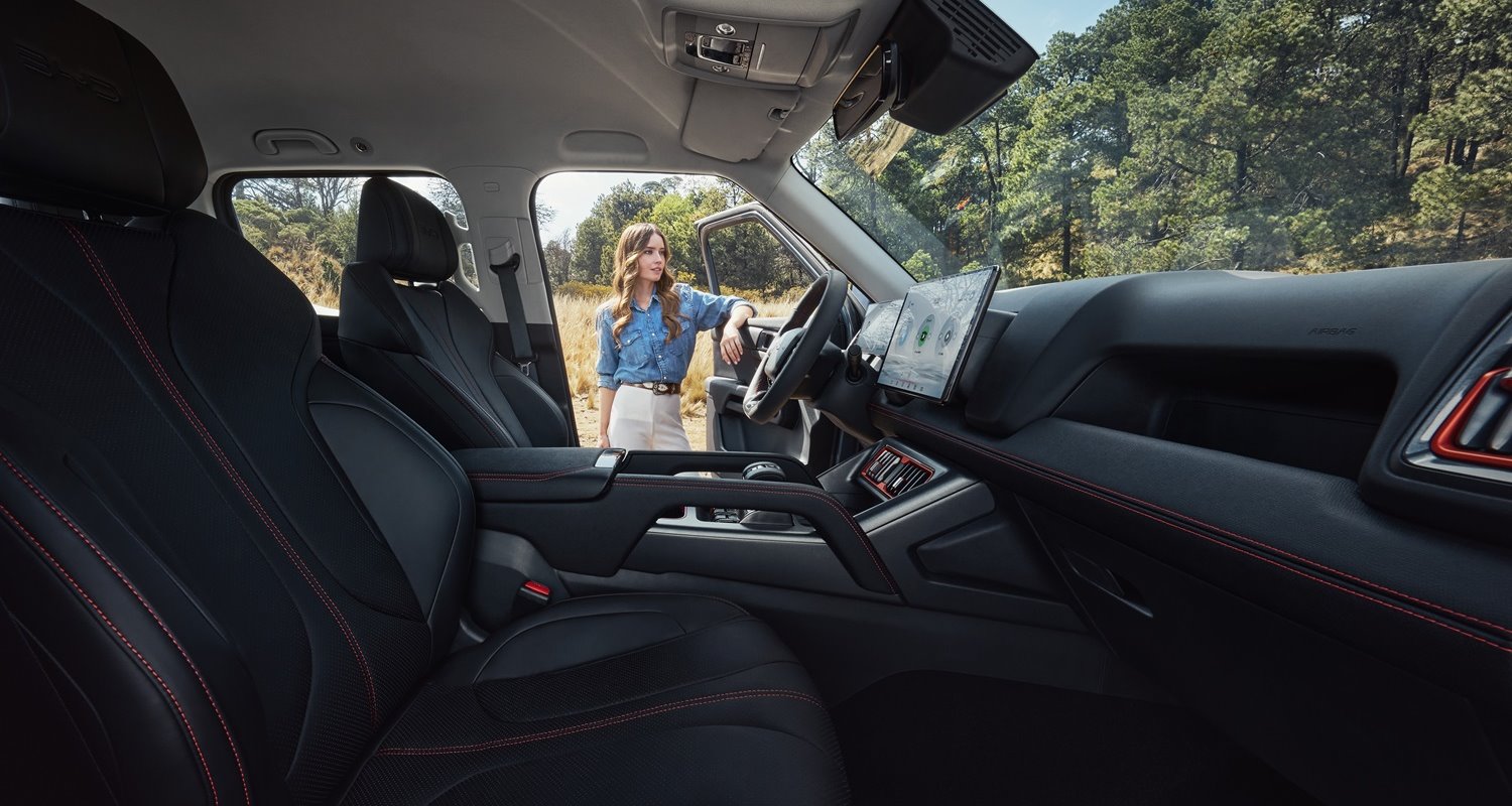 SHARK | Conoce Precios y Versiones en BYD Ismo