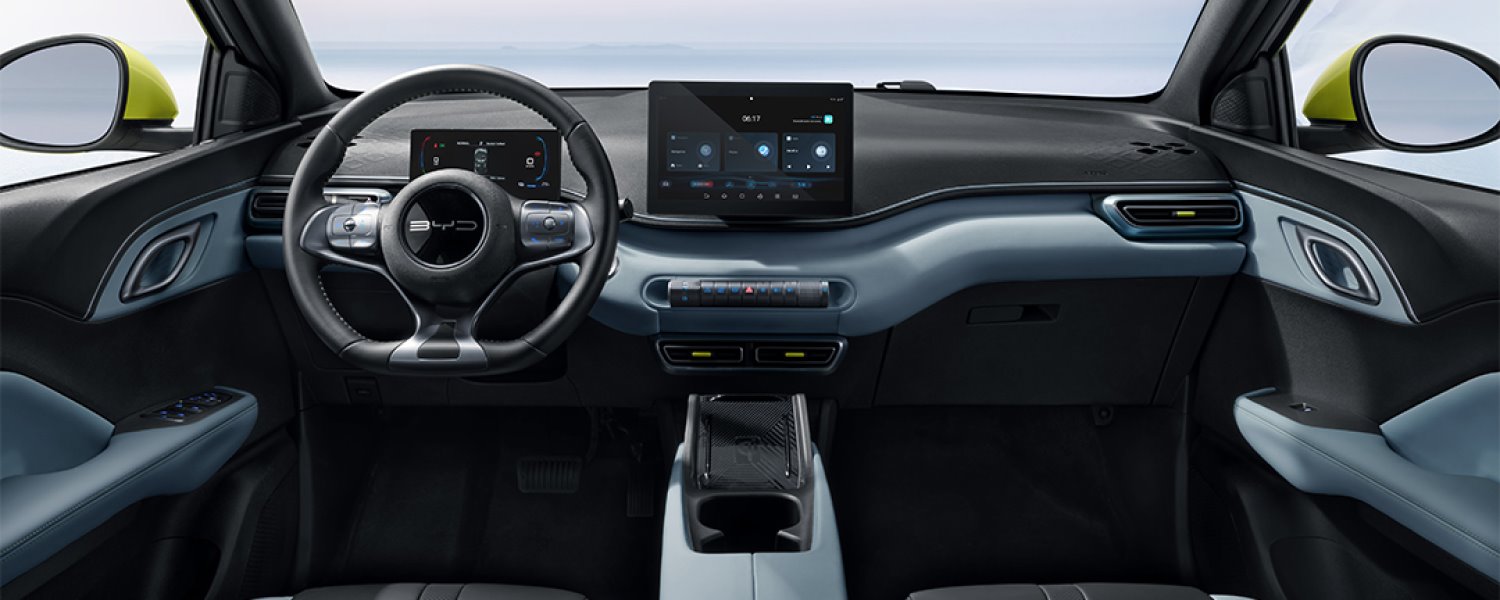 DOLPHIN MINI | Conoce Precios y Versiones en BYD Ismo