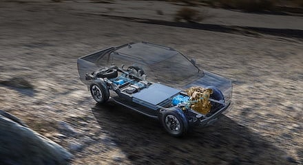 SHARK | Conoce Precios y Versiones en BYD Ismo