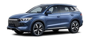 Agencia de Autos | BYD León